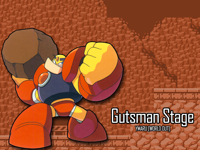 Gutsman Stage [Mega Man] - Hiryuu's Simfiles - Simfiles - ZIv